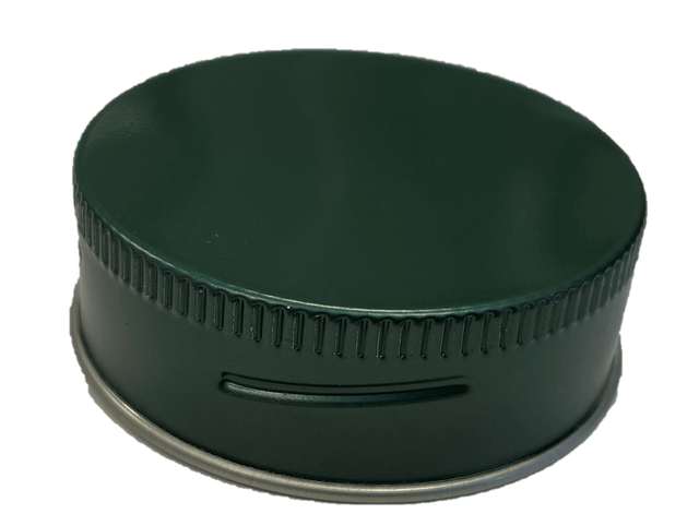 Enviro-Cap - The Home Of Sustainable Metal Caps and Closures